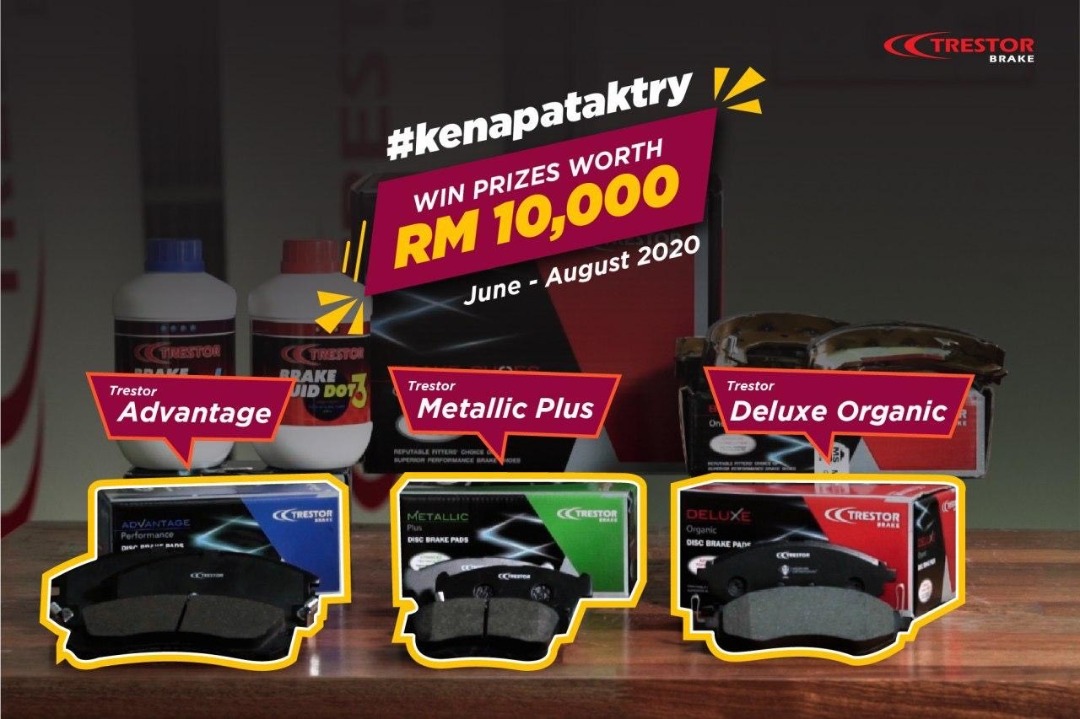 TRESTOR | Malaysia
